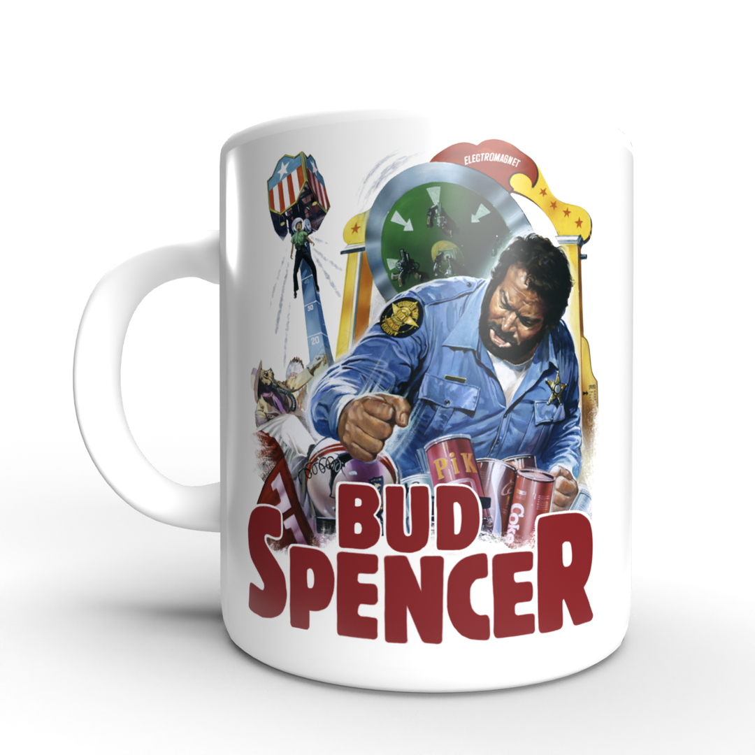 Bud Spencer Tasse