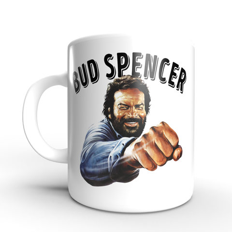 Bud Spencer Tasse