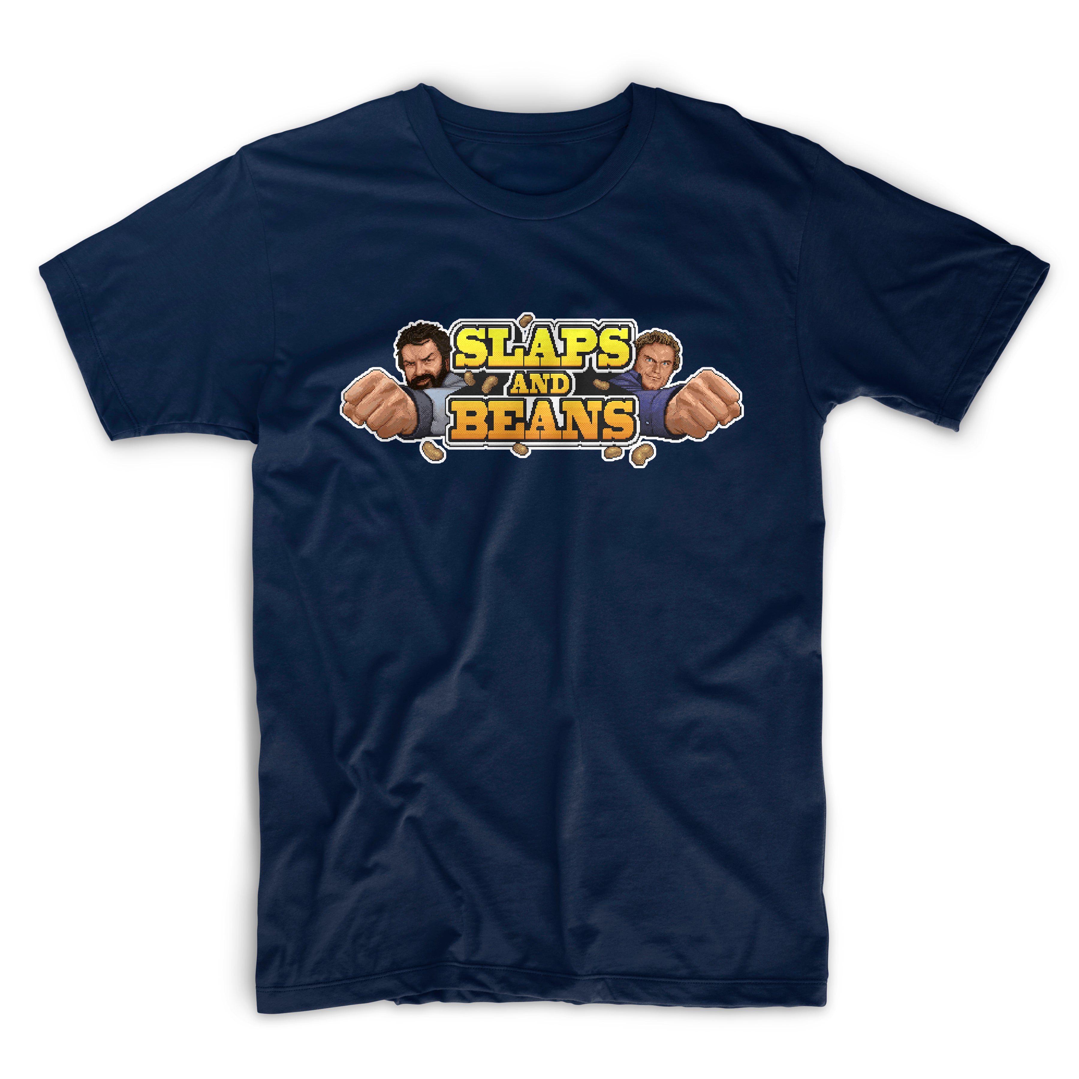 Slaps and Beans - Bud Spencer und Terence Hill Videogame - Offizielles