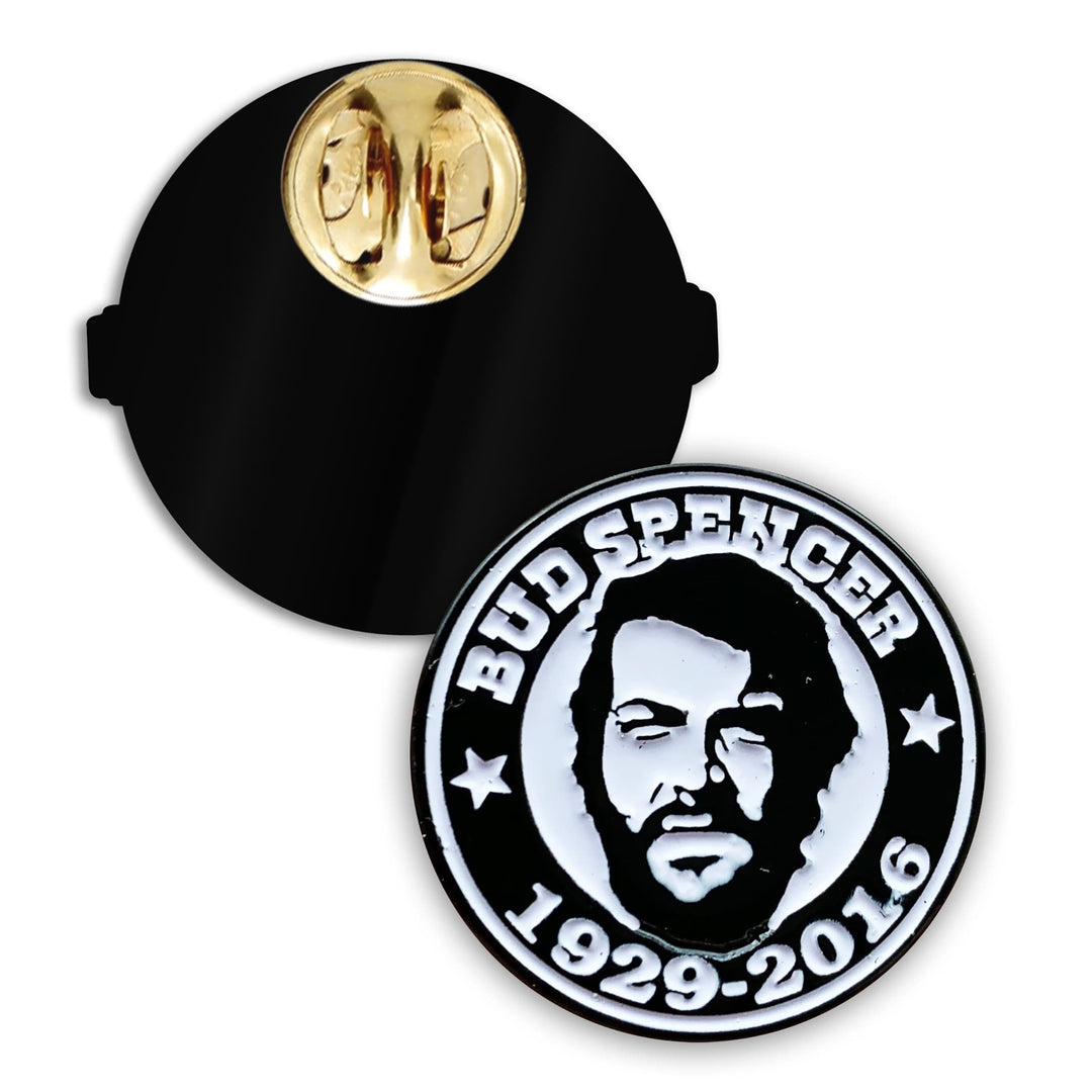 Bud Spencer Pin