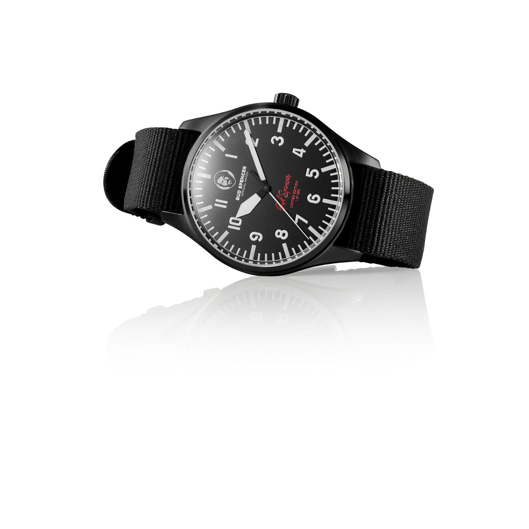 Bud Spencer Pilot Watch