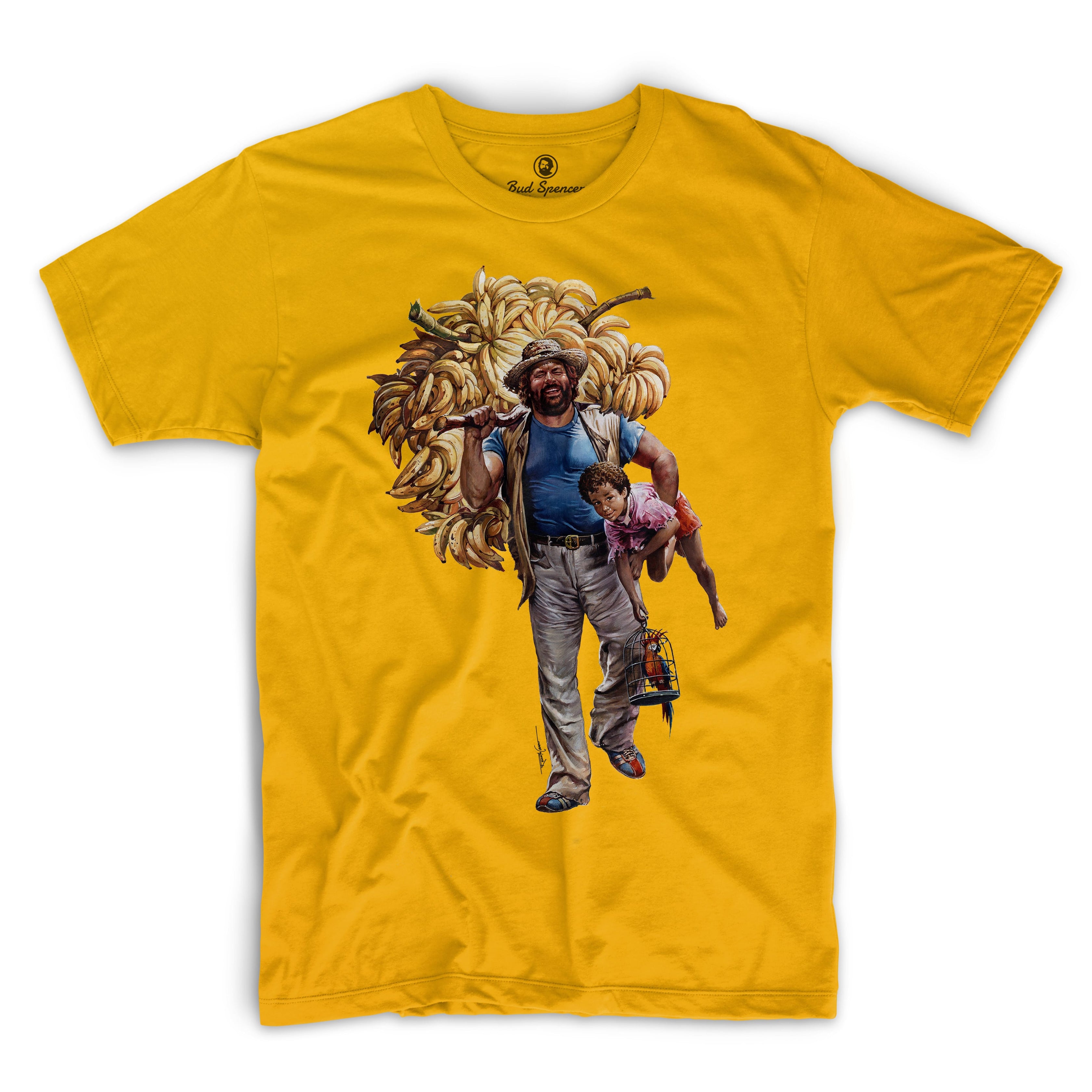B.Joe - T-Shirt - Bud Spencer®